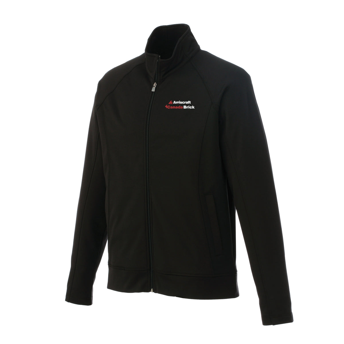 Okapi Men's Knit Jacket - Arriscraft & Canada Brick – Arriscraft ...